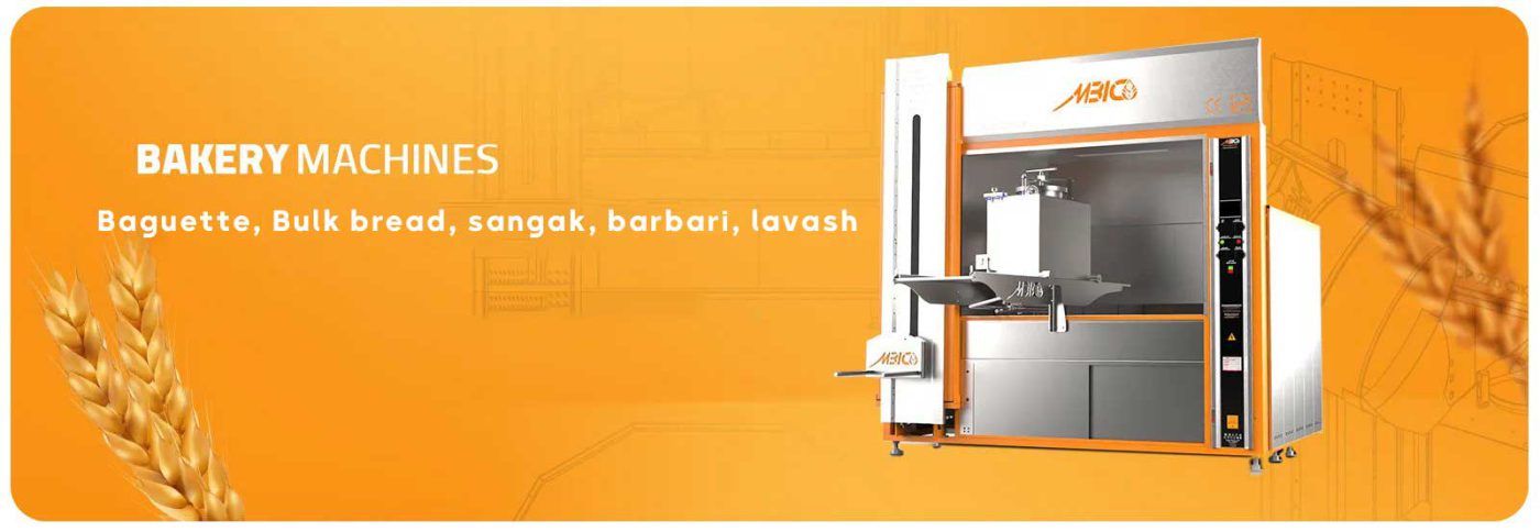 Bakery oven, Industrial & High-Quality Bakery Ovens by MBICO