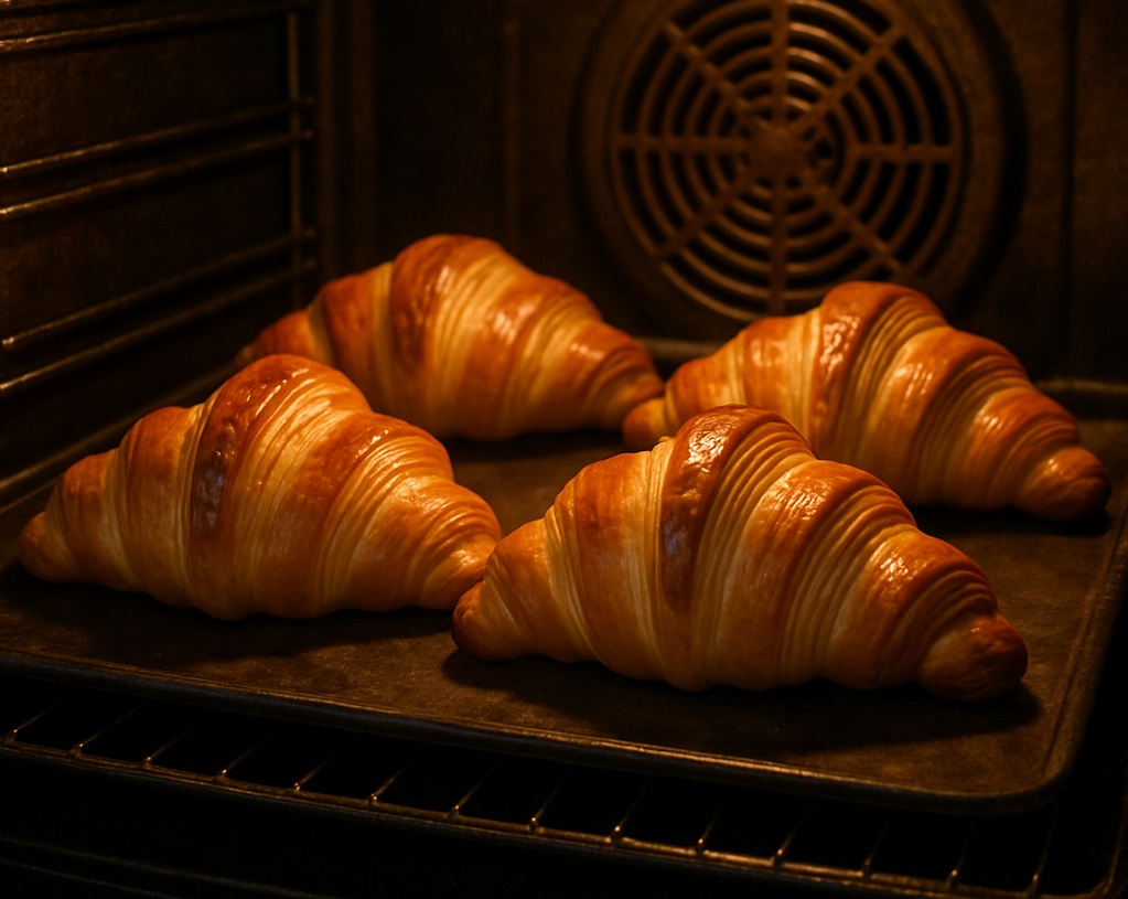 Temperature and Humidity Management in Industrial Baking Ovens ...