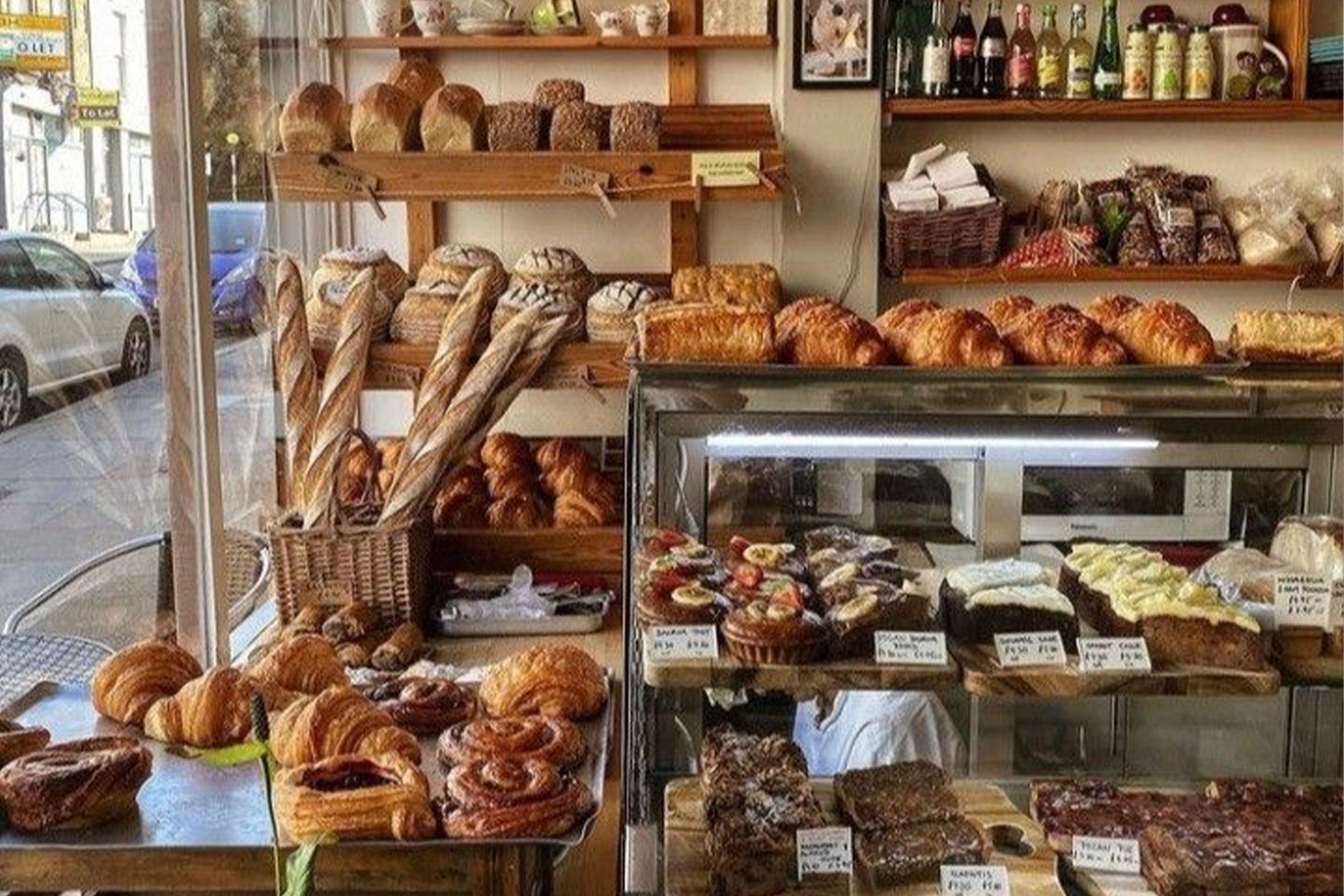 Baking 2025: Ten Bakery Innovations That Will Redefine Production ...