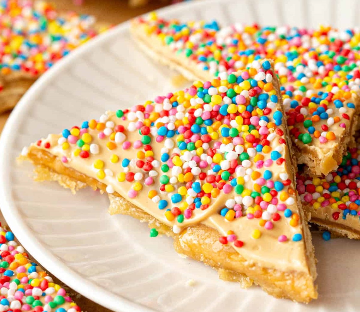 The Sweet Science of Fairy Bread: Crafting Childhood Joy with ...